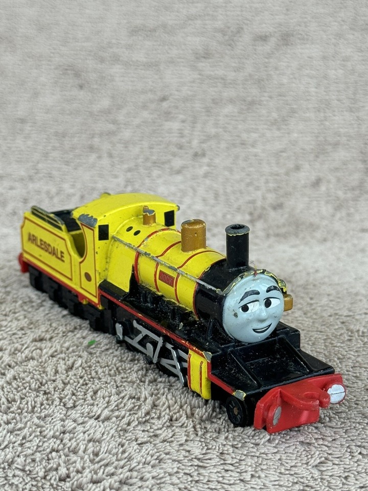 ERTL TRAIN DIECAST Thomas The Tank Engine & Friends - Jock | eBay UK