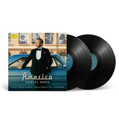 (LP) Daniel Hope - America (2LP) (Gatefold) 28948621538| eBay