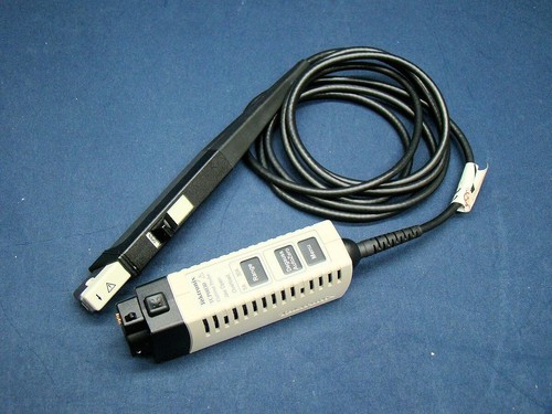 Tektronix TCP0030 Current Probe 120 MHz/ 5A/30A AC/DC Used Japan | eBay