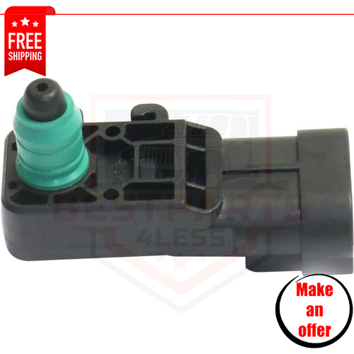 Fuel Tank Pressure Sensor 13502903 for 2008-2013 Chevrolet Equinox LS ...