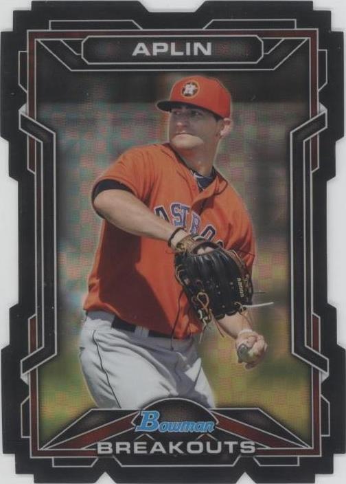 2013 Bowman Draft Picks & Prospects - Scout Breakouts Andrew Aplin #BSB ...