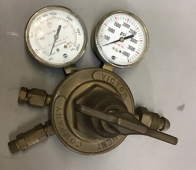 Regulators - Victor Compressed Gas Regulator