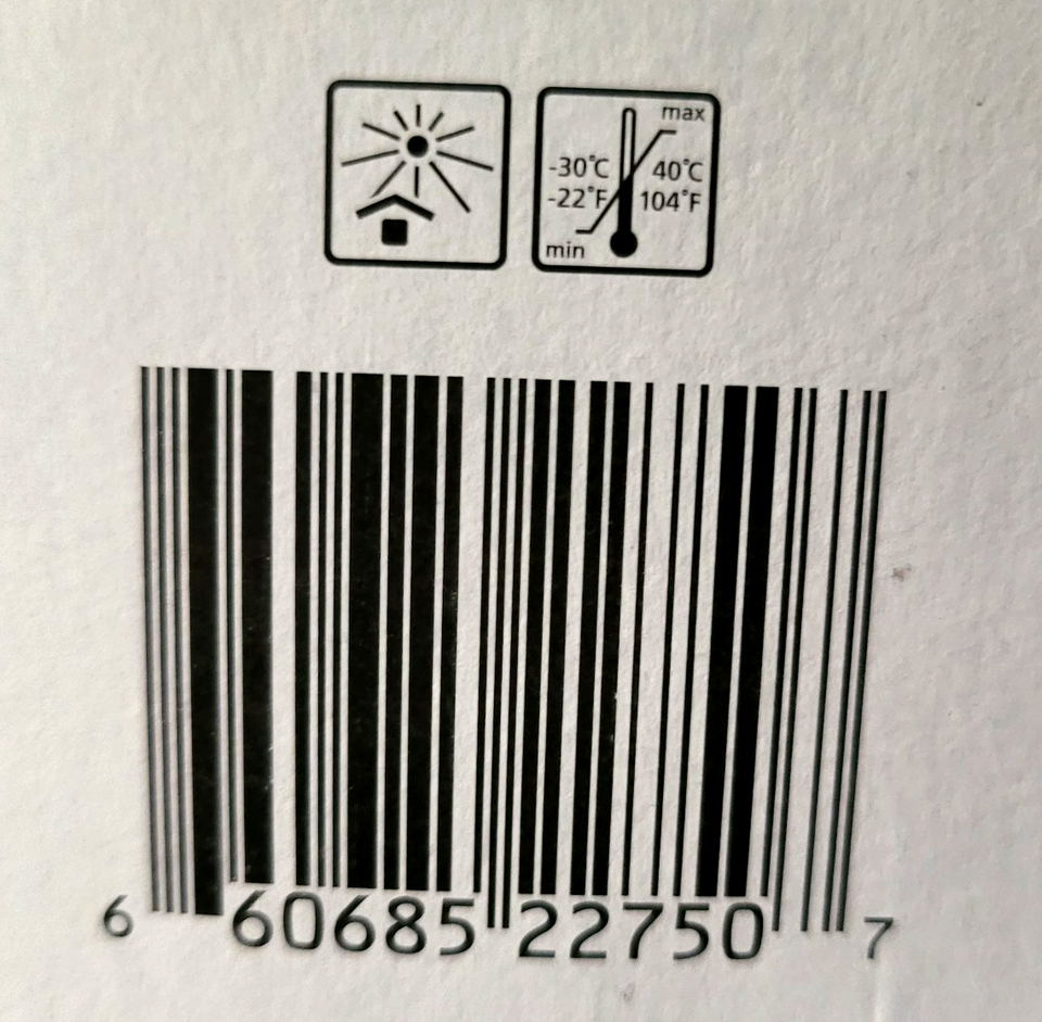 Genuine Canon PG-243 CL-244 Ink Cartridges (MG2522 4520 3320 3322 ...