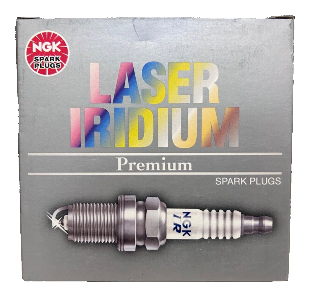 Set of 4 NGK Spark Plugs Ilzkr7b11 7751 for sale online | eBay