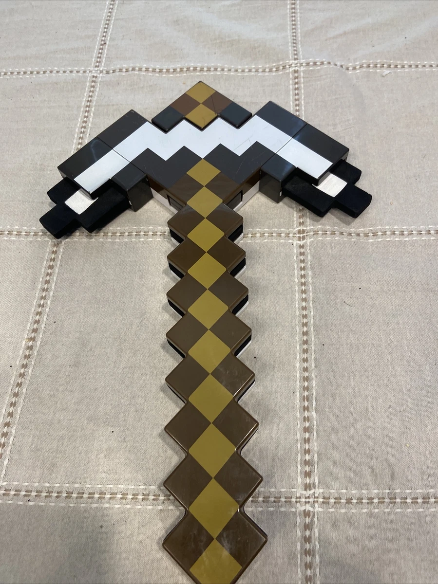 Gold Axe Minecraft