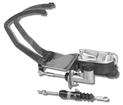 1928 - 1931 Ford Model A Brake & Hydraulic Clutch Assembly Pete & Jakes ...