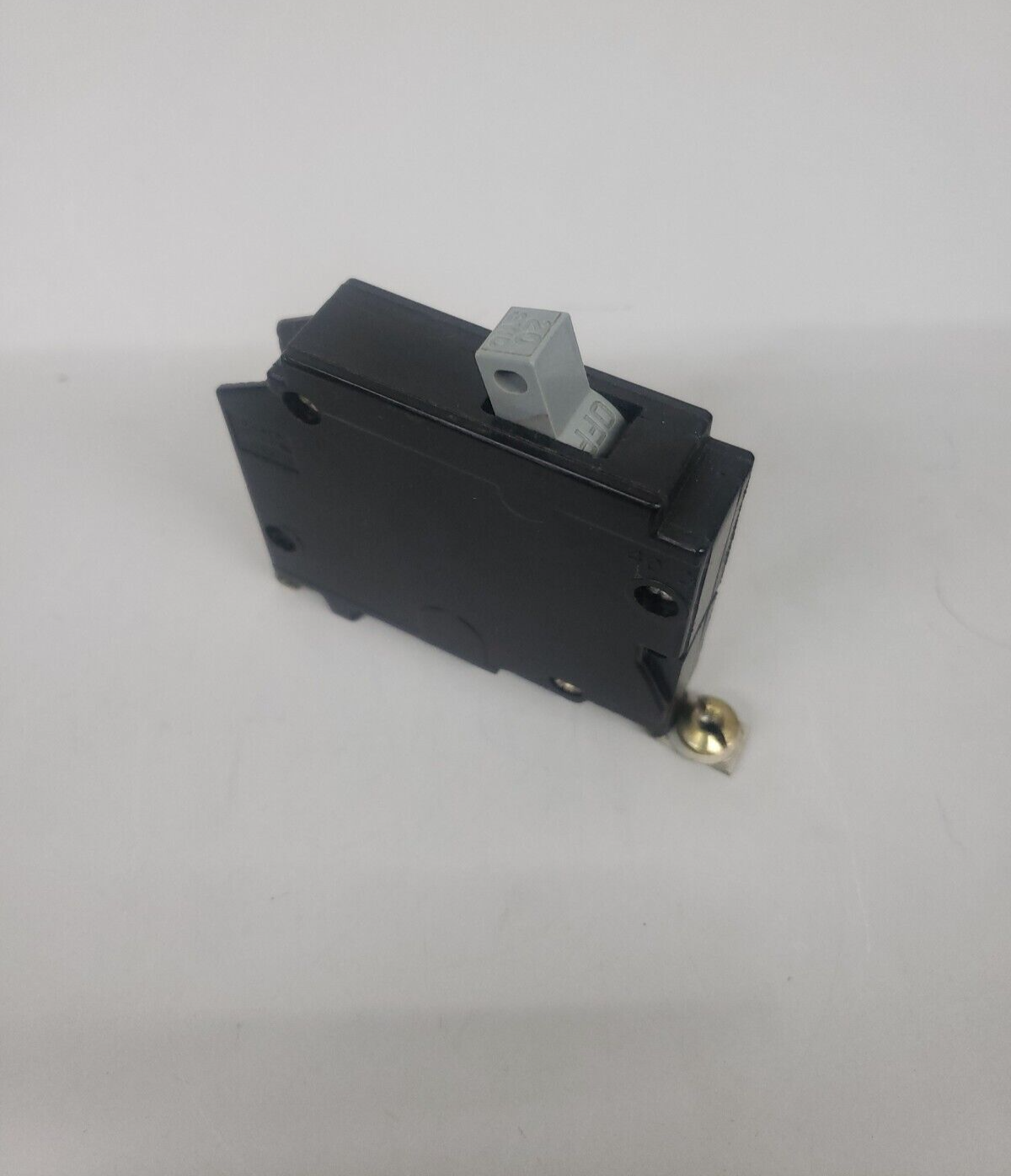 1- CUTLER HAMMER TYPE CHB 1 POLE 20 AMP CHB120 Bolt On Breaker METAL ...