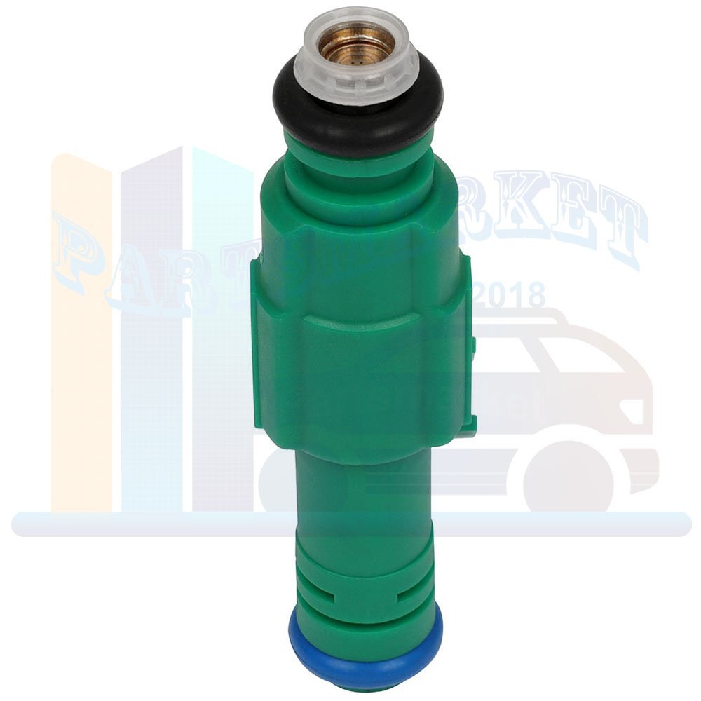 Fuel Injectors For Mazda 3 2.3L I4 2004 2005 0280156193 | eBay