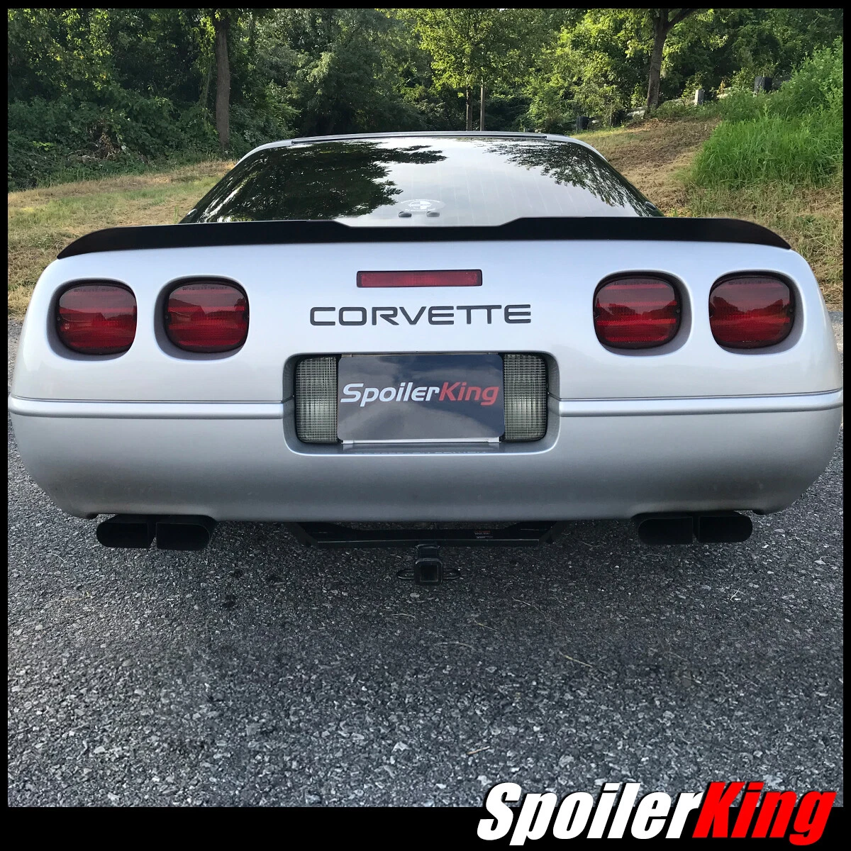C4 Corvette Rear Spoiler