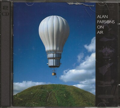 ALAN PARSONS - On Air (River North Records #51416 1237 2 - USA, 1996 ...