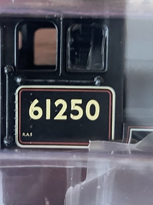 Bachmann 31-714 BR B1 61250 DCC Ready Black Model Kit A. Harold Bibby ...