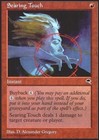 MTG magic cards 1x Searing Touch Tempest Light Play, English | eBay
