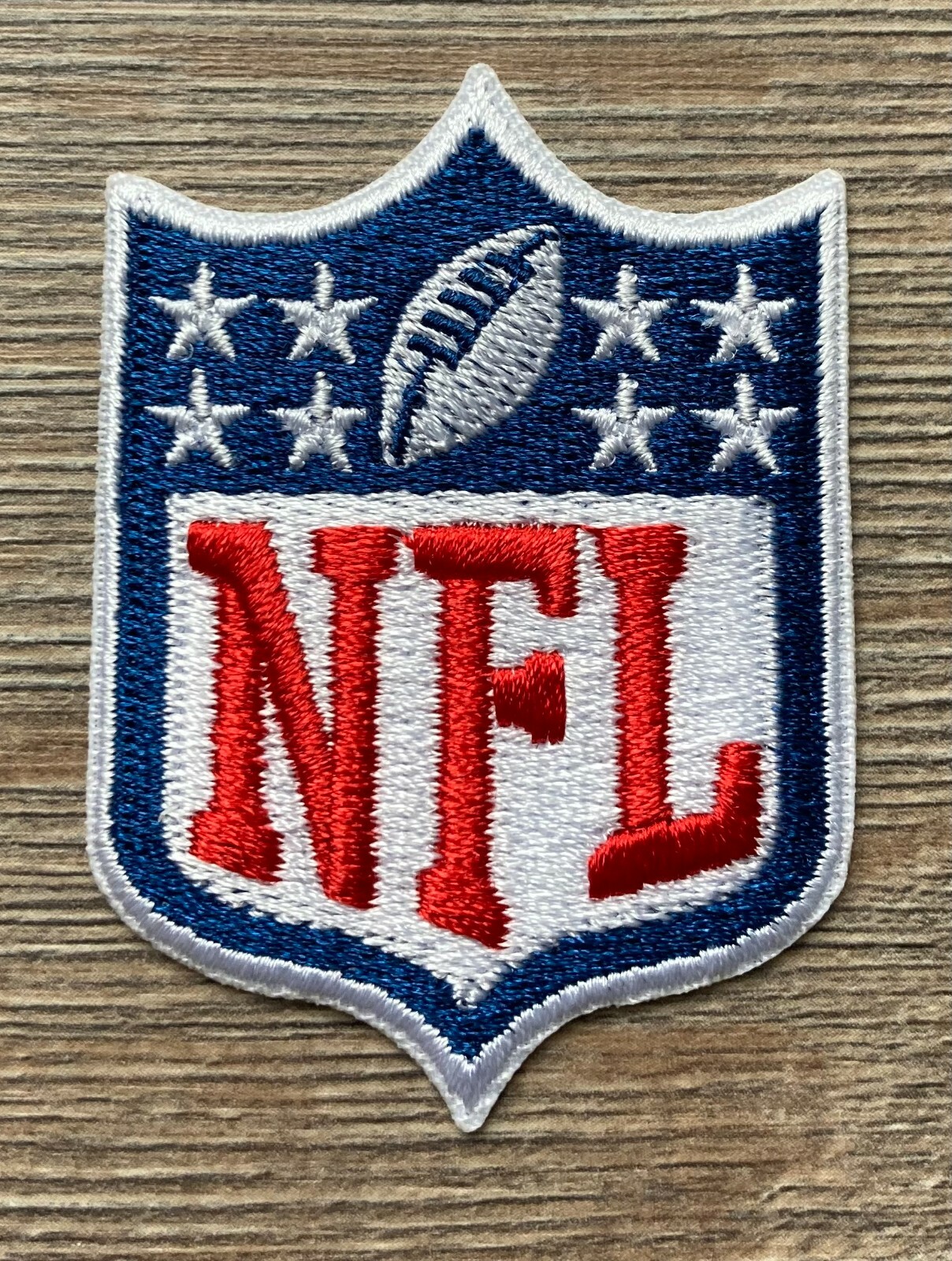 NFL PATCH Aufnäher Bügelbild Logo American Football Team US Sport | eBay.de