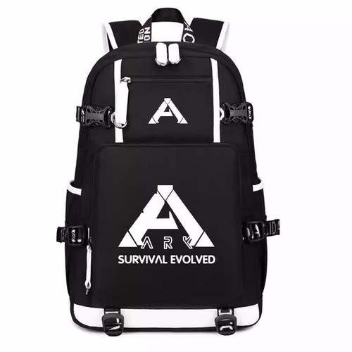 ARK: Survival Evolved Rucksack Backpacks Student School Bag Bookbag | eBay