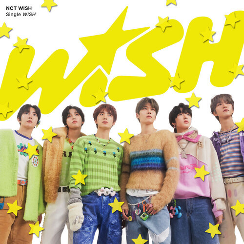 NCT Wish - Wish - Regular Edition [New CD] Japan - Import 4988064433308 ...