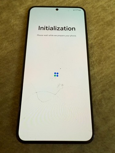 Samsung Galaxy S22+ Plus 5G Black SM-S906U 128gb Verizon Light Break | eBay