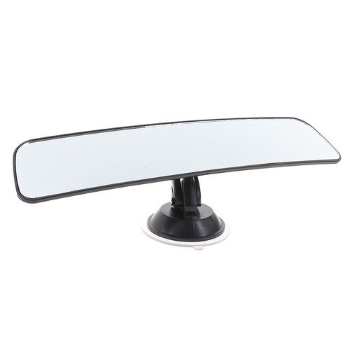 Panoramic Rear View Mirror Universal with Suction Installation Car ...