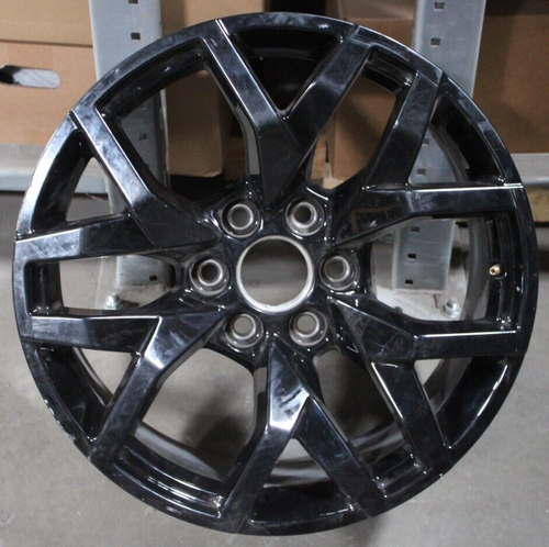 2022 Suburban Tahoe Yukon OEM Wheel Rim 14076 84624176 84582671 20x9 20 ...