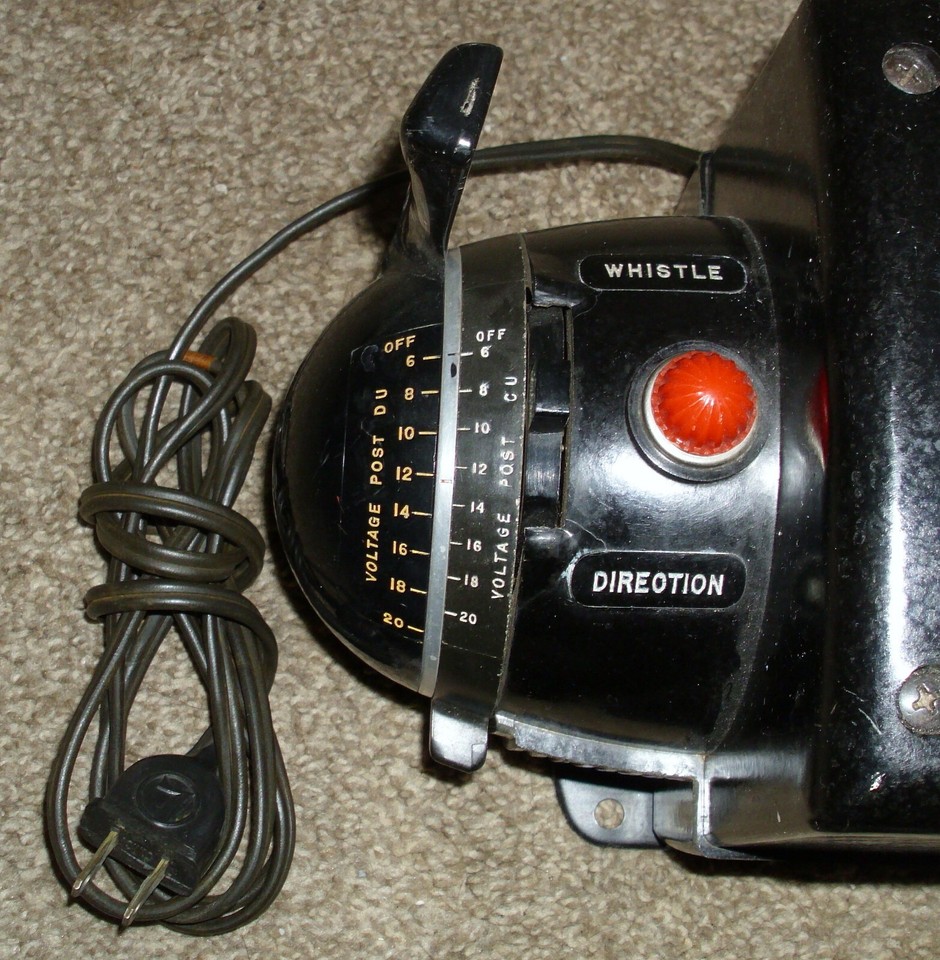 1950's LIONEL MULTI-CONTROL TYPE-ZW TRAINMASTER TRANSFORMER 53 Pc's "O ...