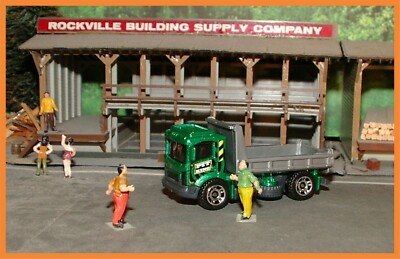 Matchbox: HO Scale _ 2011 _ Pit King | eBay