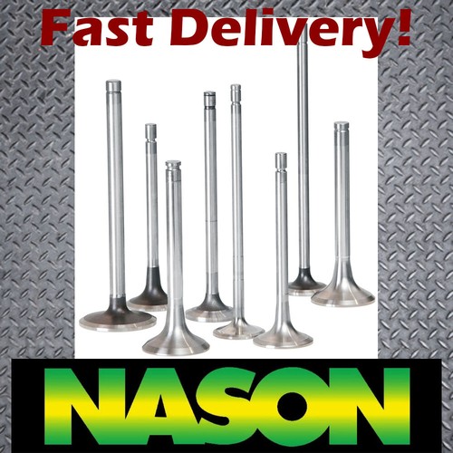 8 x Nason Exhaust Valves fits Kia A5D Rio BC Sorento XM | eBay Australia