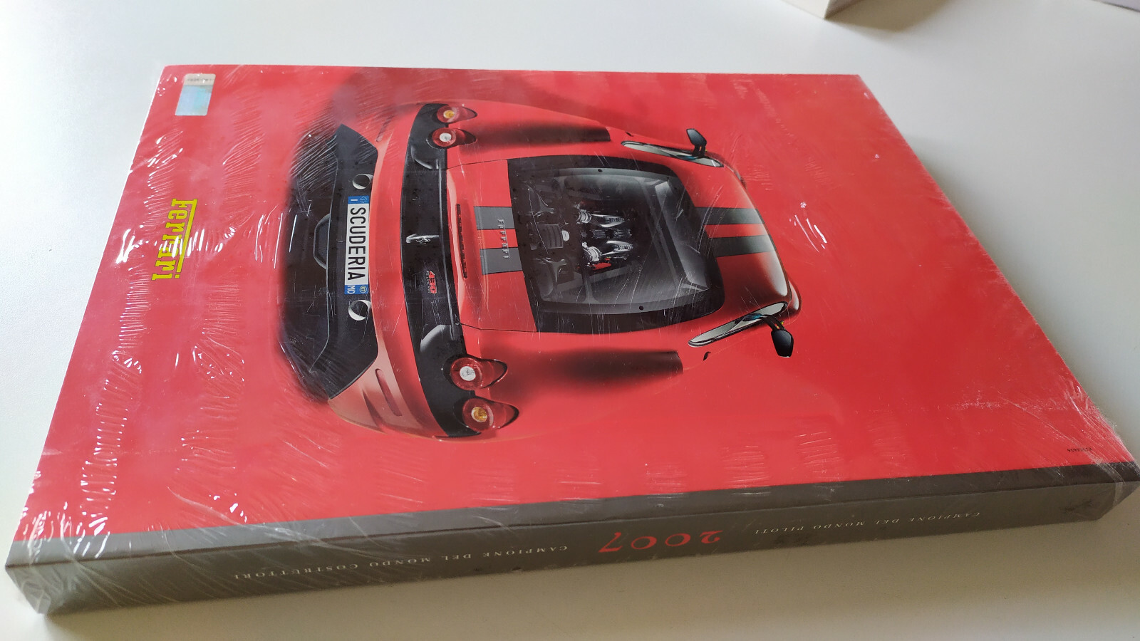 Ferrari - Libri annuari 2006-2007 | eBay