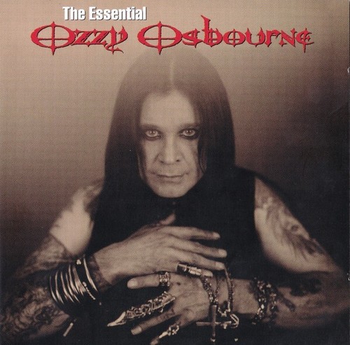 Ozzy Osbourne - The Essential Ozzy Osbourne 2 x CD - Best Of - Greatest ...