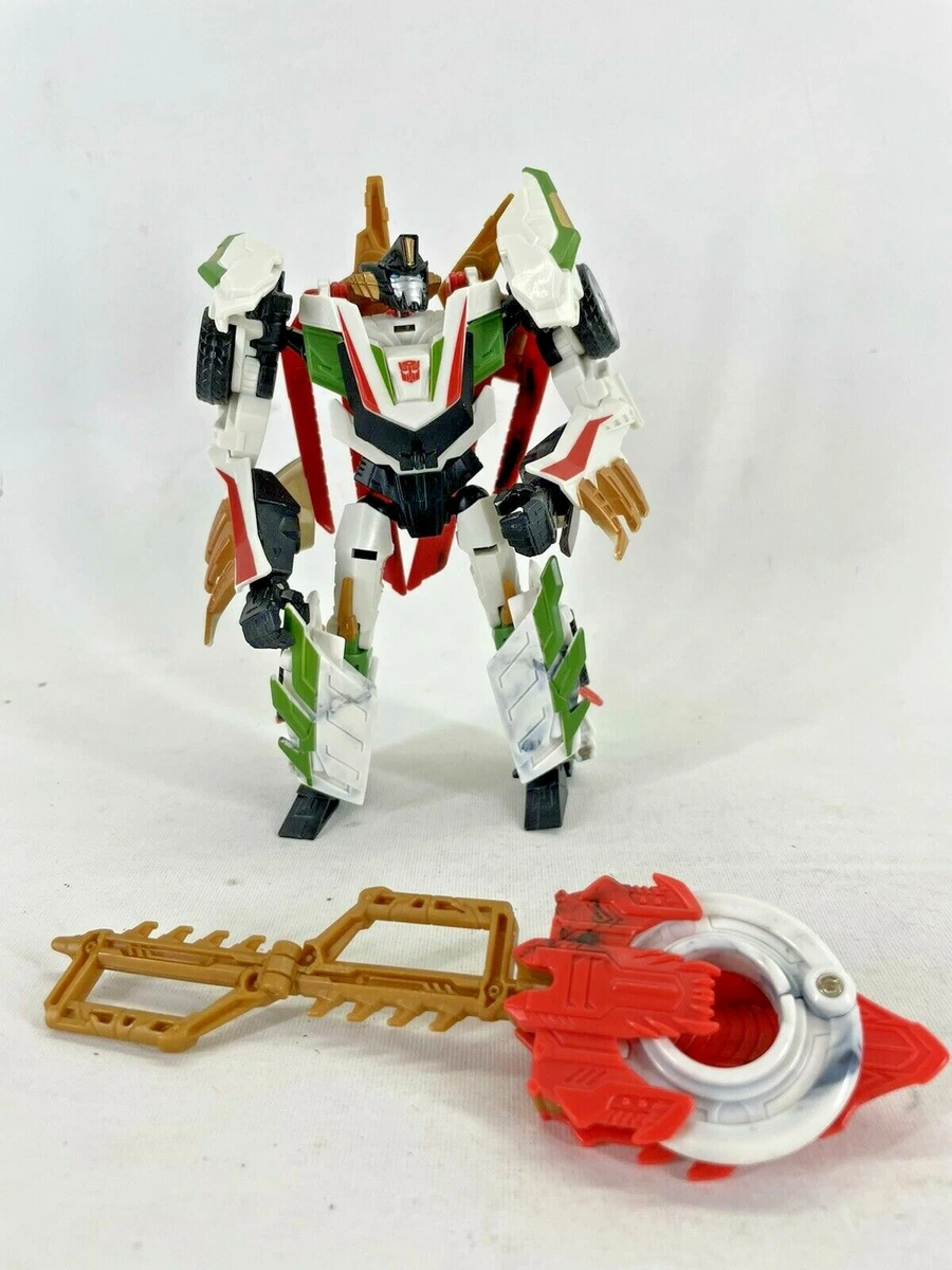 Transformers Prime Beast Hunters Wheeljack