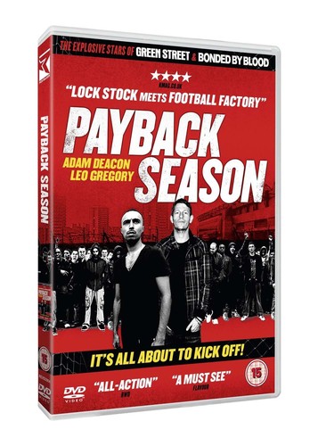 Payback Season (DVD) Adam Deacon Anna Popplewell Nicola Posener Leo Gregory | eBay