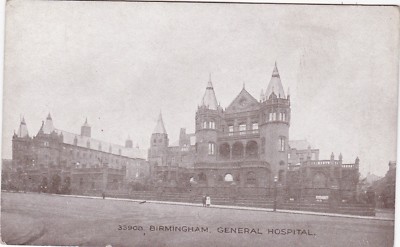General Hospital, BIRMINGHAM, Warwickshire | eBay