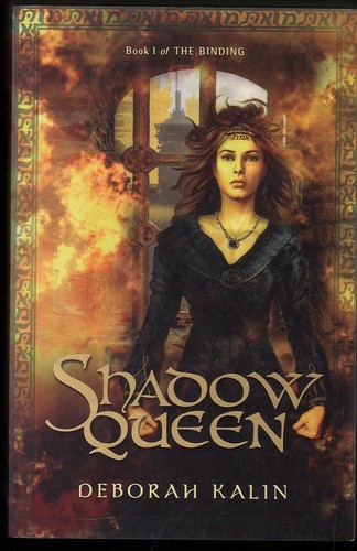 Deborah Kalin SHADOW QUEEN SC Book 9781741756166 | eBay