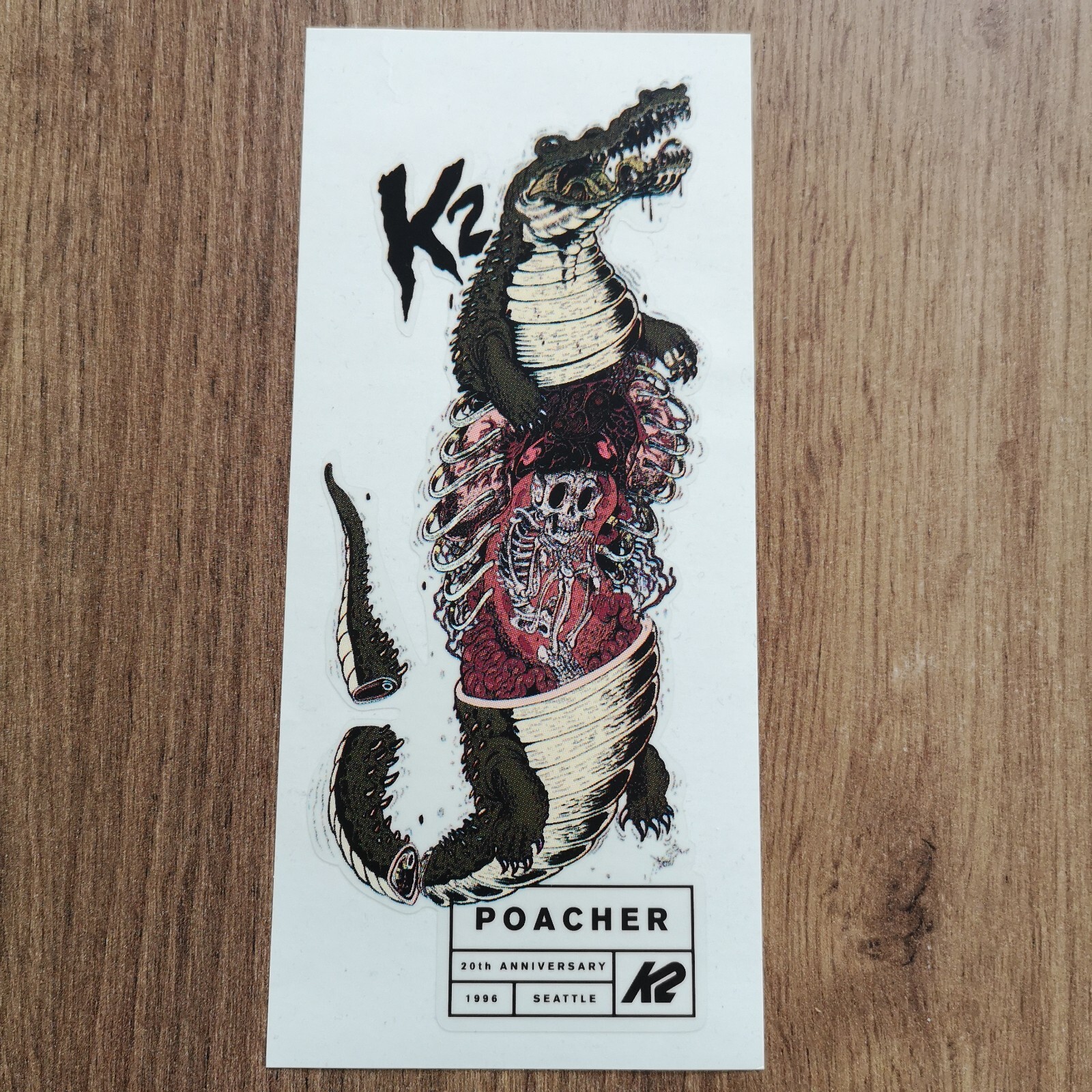 K2 Sticker Aufkleber Ski Snowboard Freeride Freeski Mountain Outdoor ...