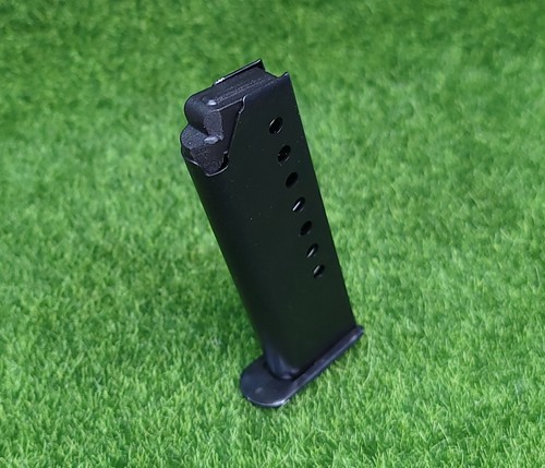 ProMag Star BM 9mm, 8-Round Magazine, Blued Steel, Black Oxide Finish ...