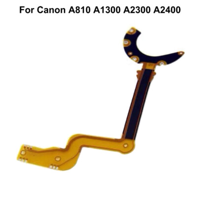 For Canon A810 A1300 A2300 A2400 Camera Aperture Shutter Lens Flex ...
