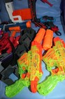 Nerf Modulus Regulator Mediator Modulus, Retaliator Elite, Vortex ...