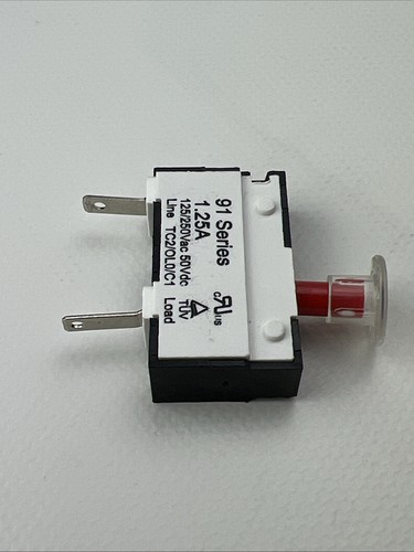 Dyson UP13 UP19 UP20 DC25 DC40 DC41 DC65 BRUSH BAR RESET MICRO SWITCH ...