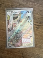 Slowpoke 204/198 Sv01: Scarlet & Violet Base Set Holo for sale online ...