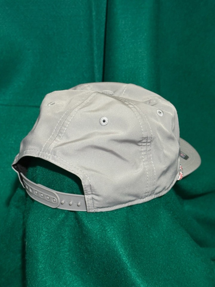 NFL Houston Texans Team Logo & Color Rope NEW ERA 19TWENTY Snapback ...