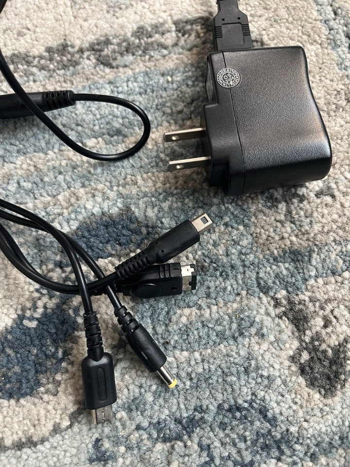 Official Nintendo DS Lite Pink With Case, 5 Games and Charger | eBay