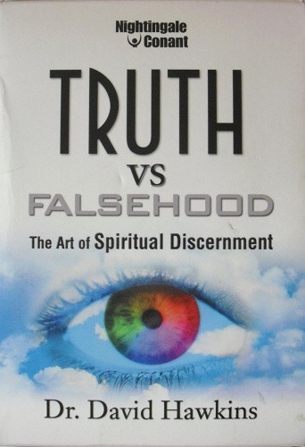 Truth Vs. Falsehood by HAWKINS,DAVID [Audio CD] NEUF 81754244902 | eBay