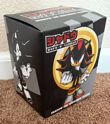 New/Sealed RARE Shadow the Hedgehog Figure Loot Crate Exclusive 2018 | eBay