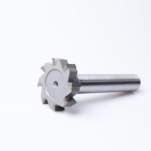 KLOT Welding Carbide Tipped T Slot Milling Cutter 50mm-100mm Keyway/T ...