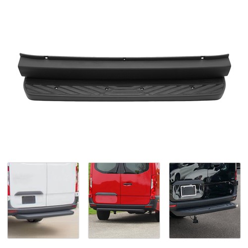 For 2019-2024 MERCEDES SPRINTER W907 Rear Bumper Step Cover, Bumper ...