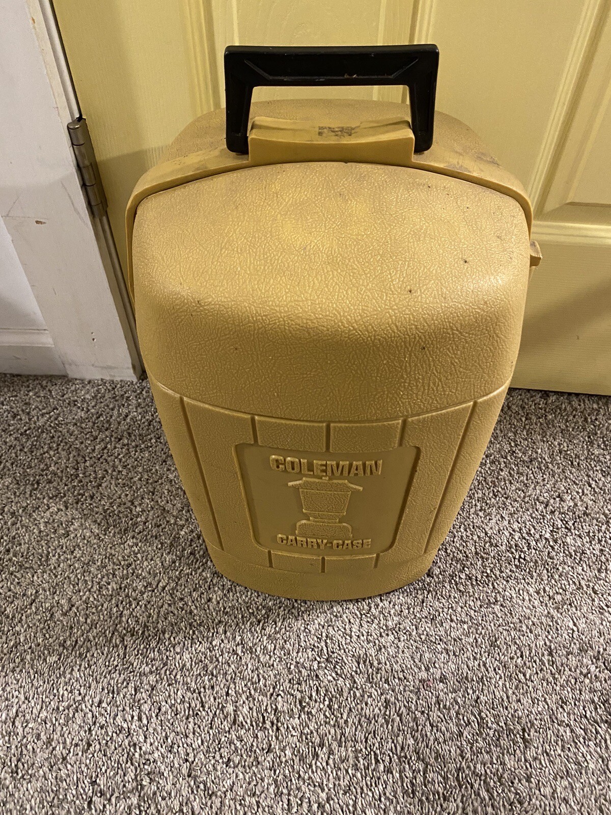 Vintage 1974 Coleman Lantern 228h With Case As Is | eBay