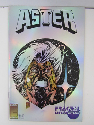 Entity Comics Aster No.2 1994 (Pg90D) | eBay