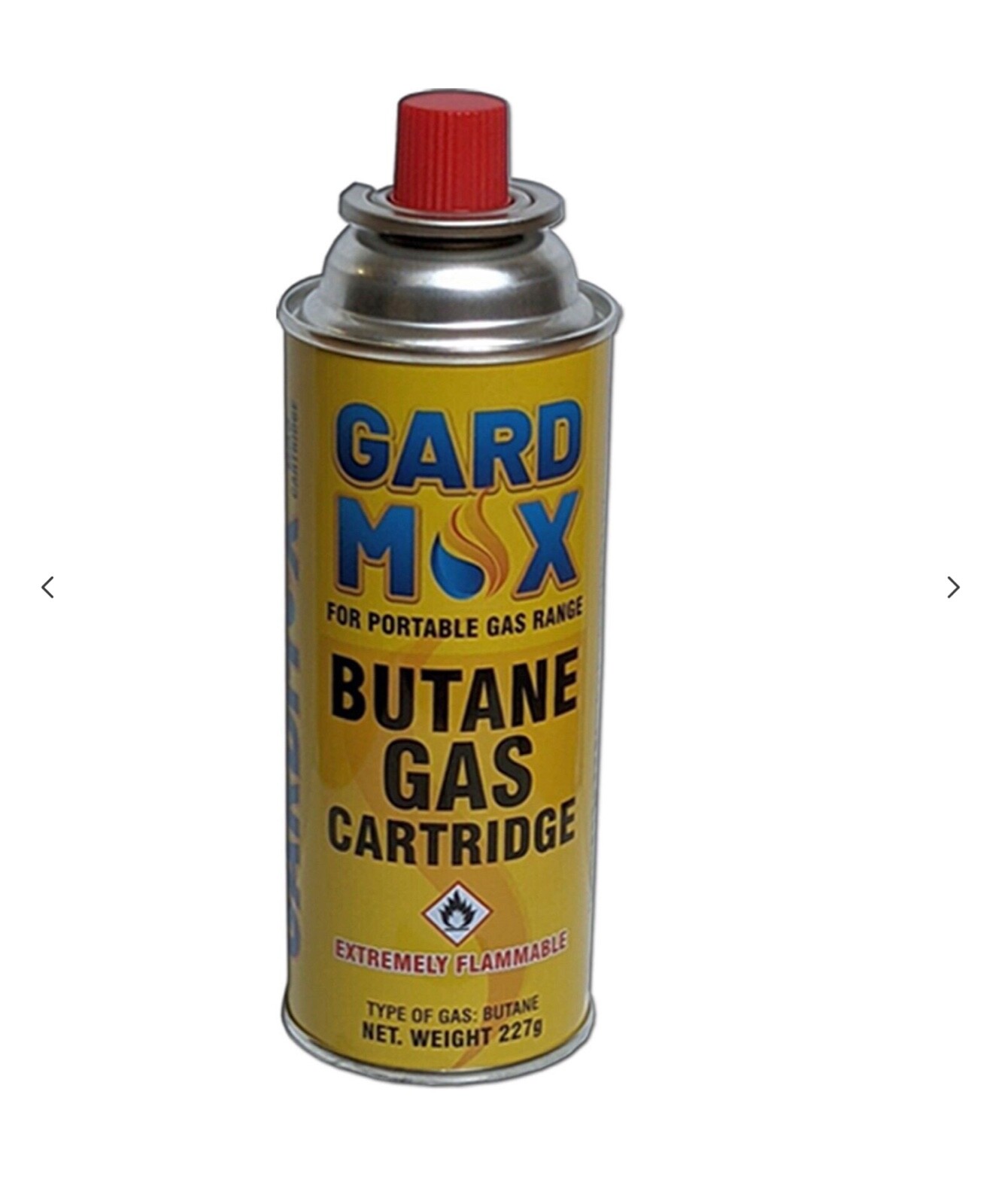 28 x BUTANE GAS BOTTLE CANISTERS FOR PORTABLE STOVES COOKERS GRILL ...