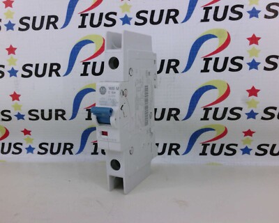 USSP Allen Bradley 1489-M1C100 Ser. D 1489-M C 10A UL489 Circuit ...