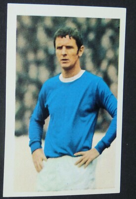 #114 BRIAN LABONE EVERTON TOFFEES BLUES GOODISON FKS FOOTBALL ENGLAND ...