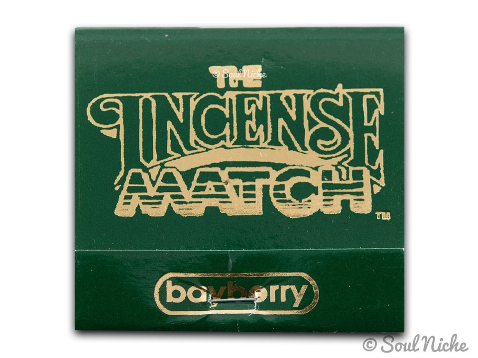 The Original Incense Matches - Scented Matches - Choose From 16 ...