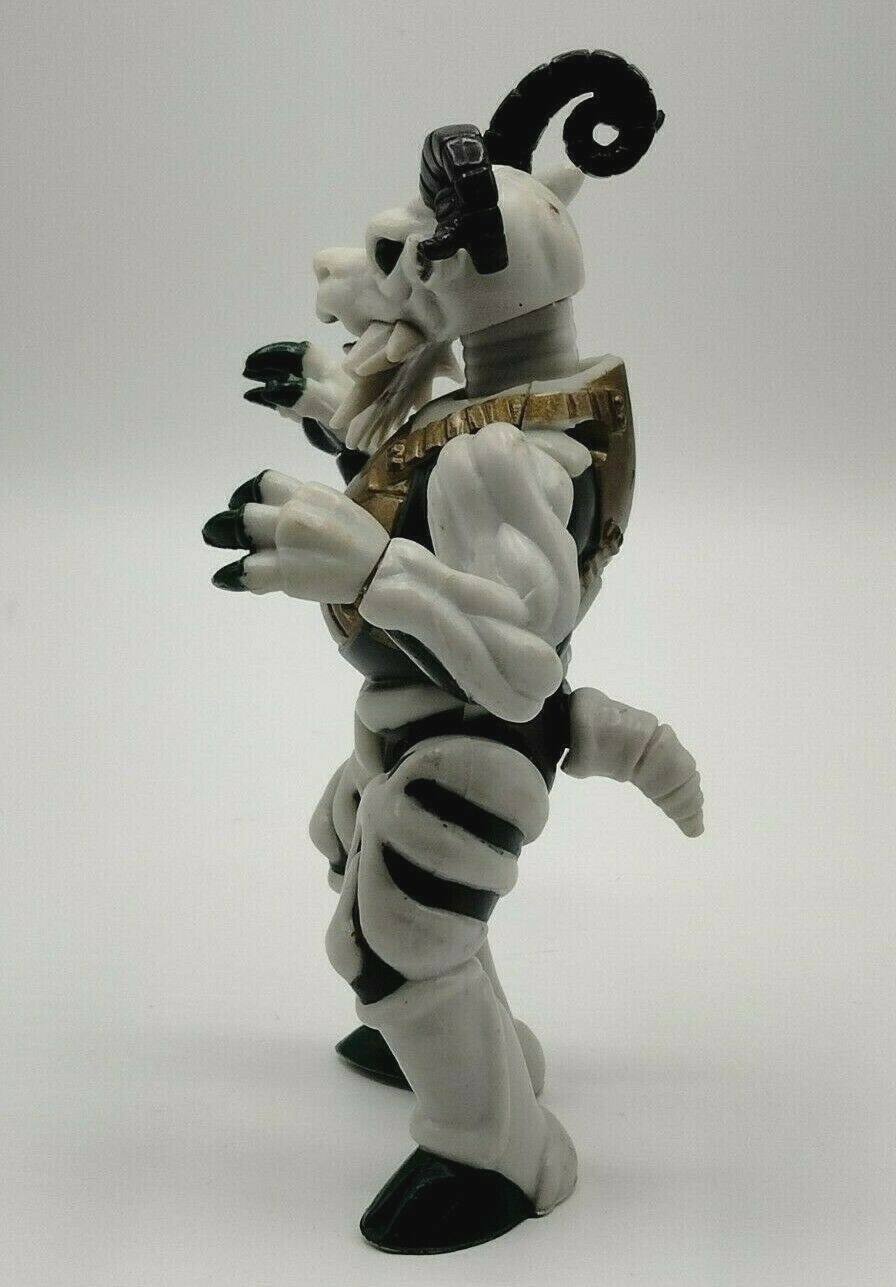 Vintage Power Rangers Evil Space Aliens 2 Robogoat Loose 5" Figure ...